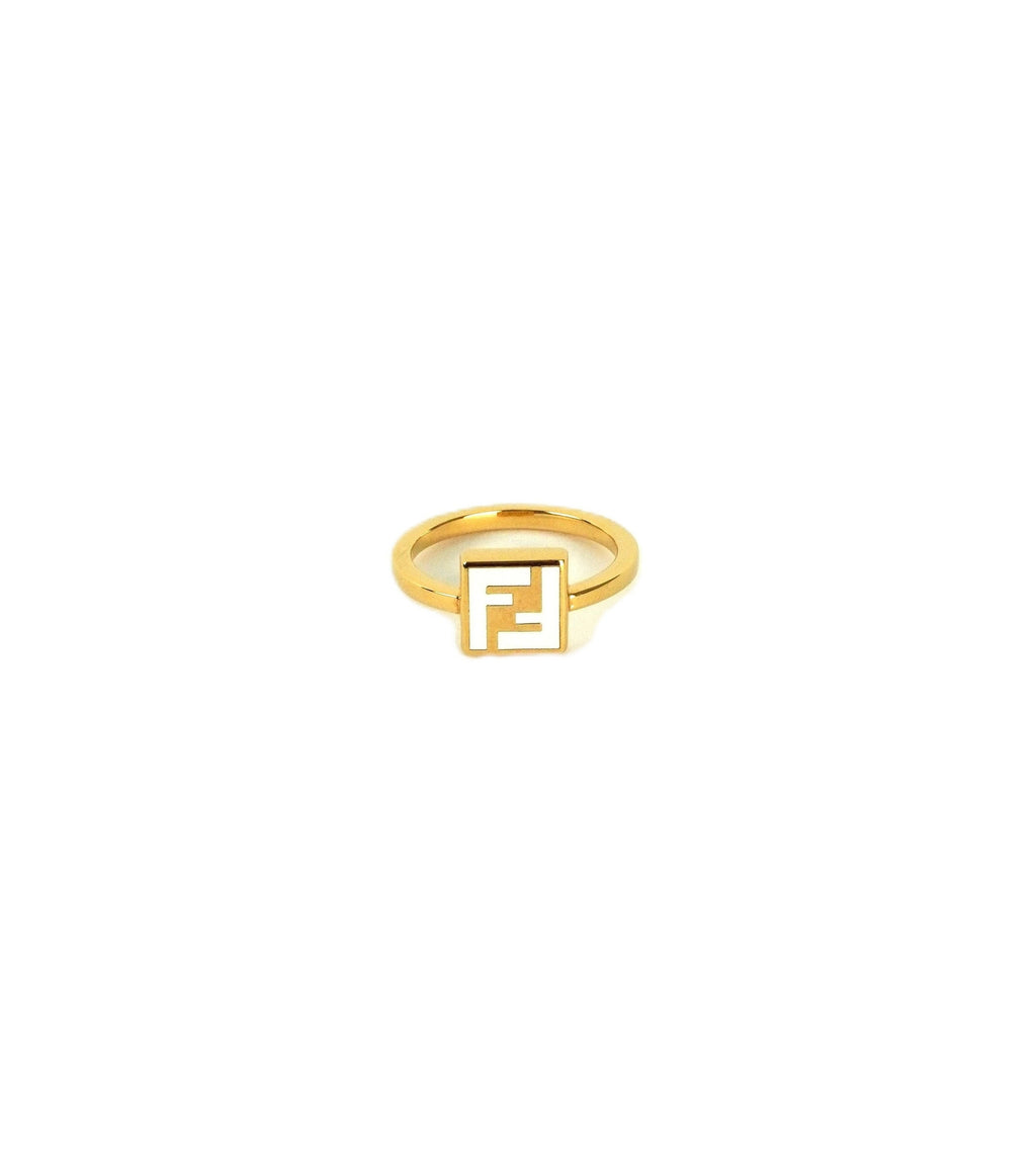 FENDI Forever Fendi Ring – Wear It's At Consignment
