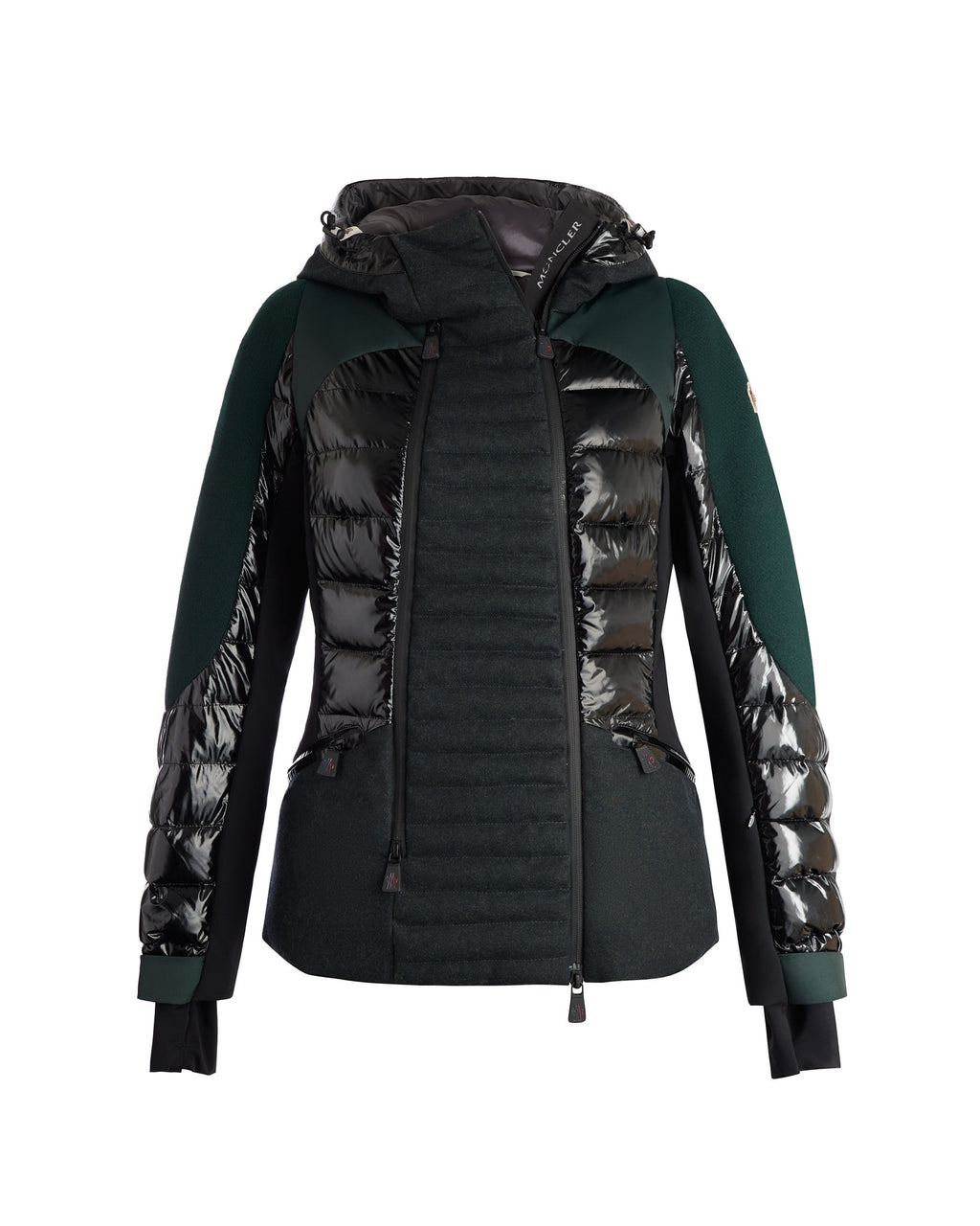 MONCLER Limited Edition Down Jacket – Wear It's At Consignment